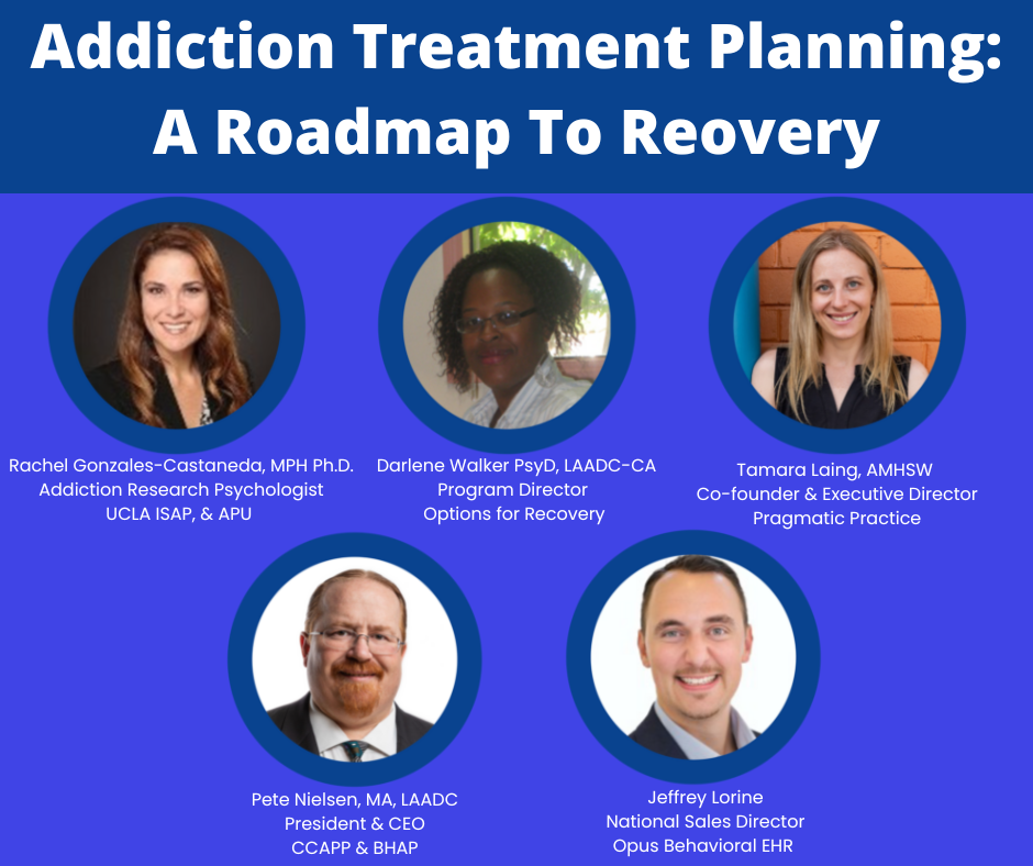 Addiction Treatment Planning A Roadmap To Recovery